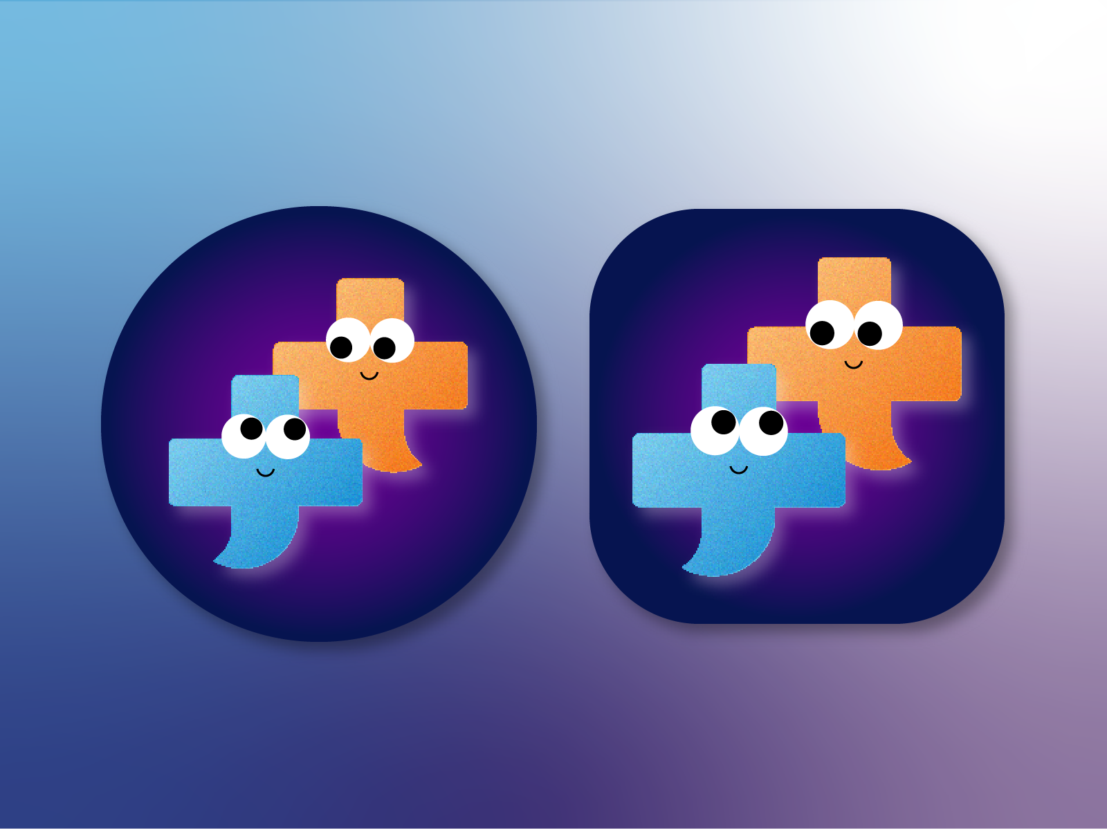 Communication App Icon by Michaela Winterbottom on Dribbble