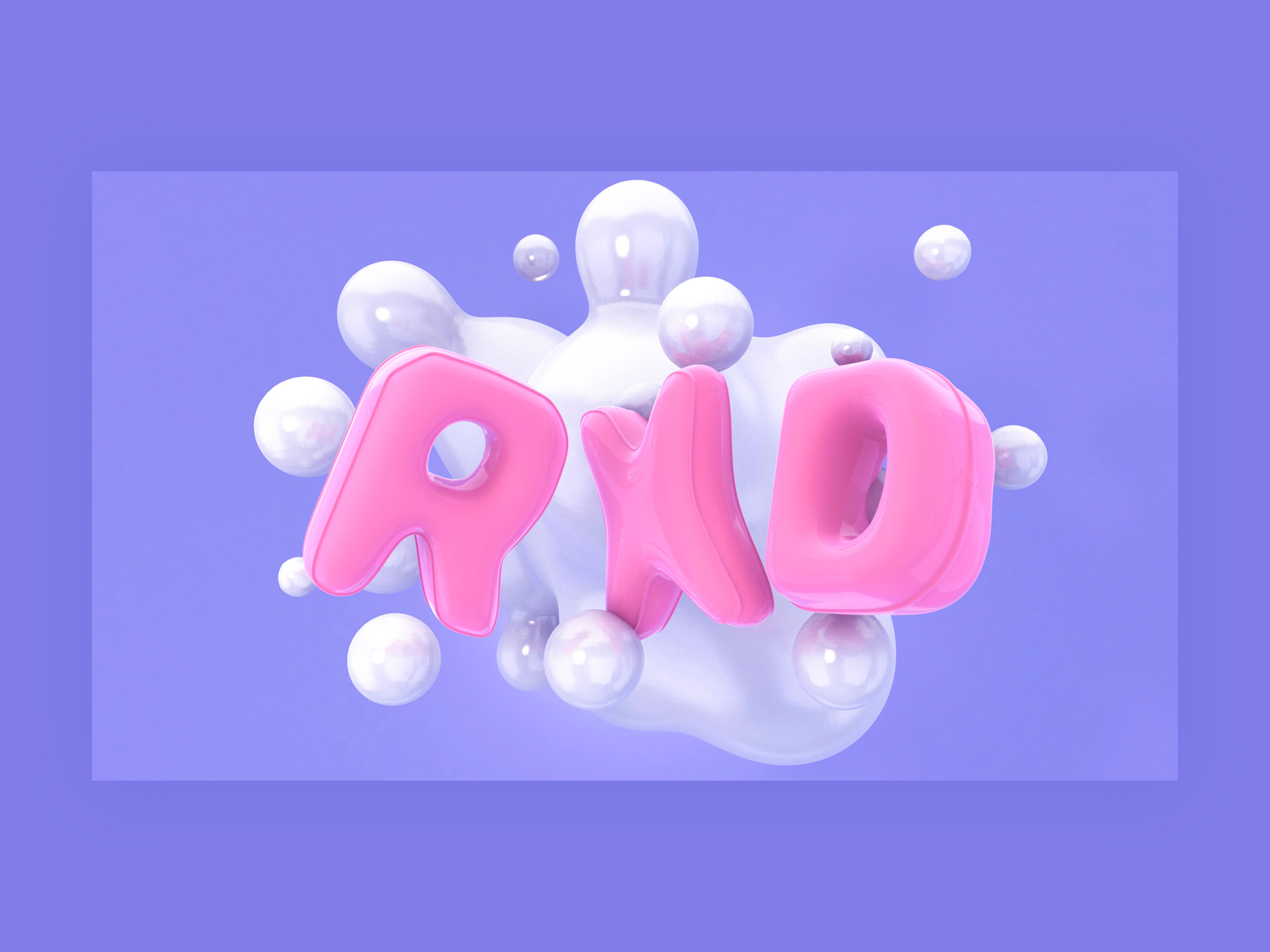 Rxd by Devil Felton on Dribbble