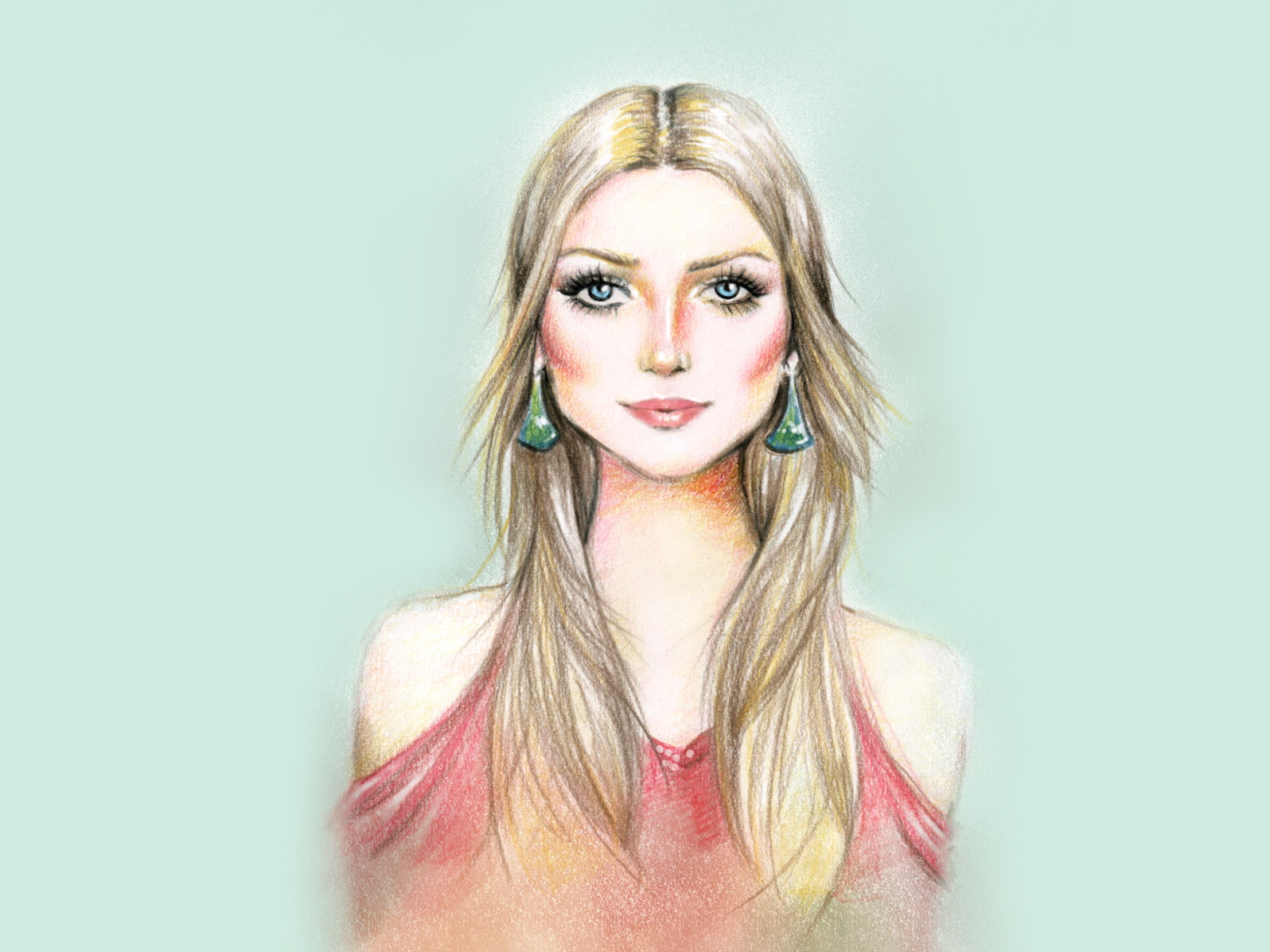 Pencil Art by PurpleDash Branding Boutique on Dribbble