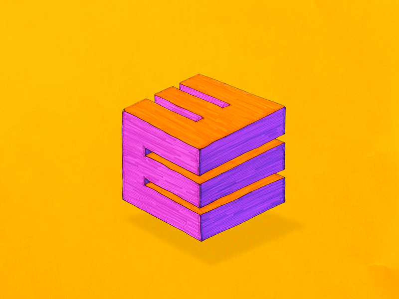 Letter E by Ambilimon Annamala Poosari on Dribbble