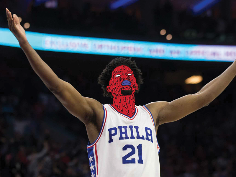 Trust the Process by Ryan Walsh on Dribbble