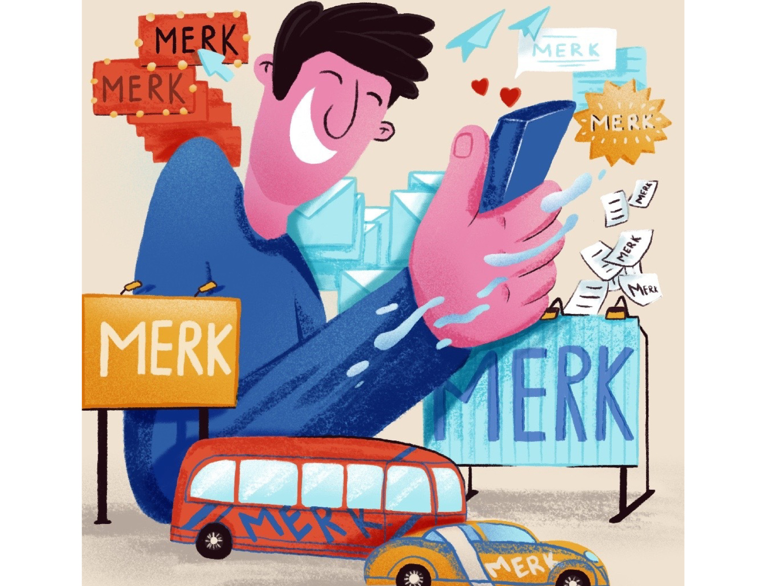 Online marketing activities vs offline marketing activities by Irina ...