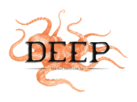 Deep Logo WIP by Adam Rogers | Dribbble | Dribbble