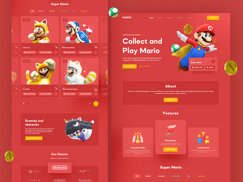 Browse thousands of Game UI images for design inspiration | Dribbble