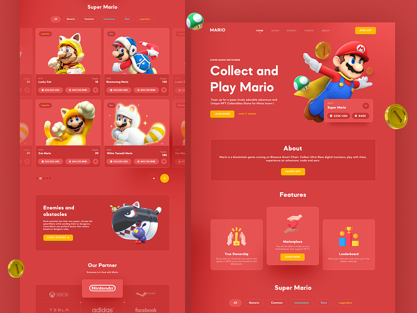 Browse thousands of Game UI images for design inspiration | Dribbble
