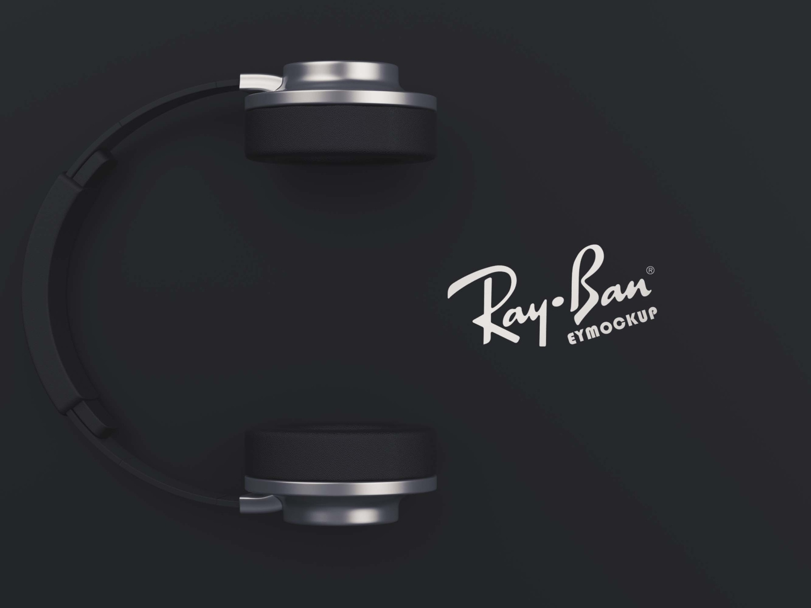 Free Headset Logo Mockup by Arun Kumar on Dribbble