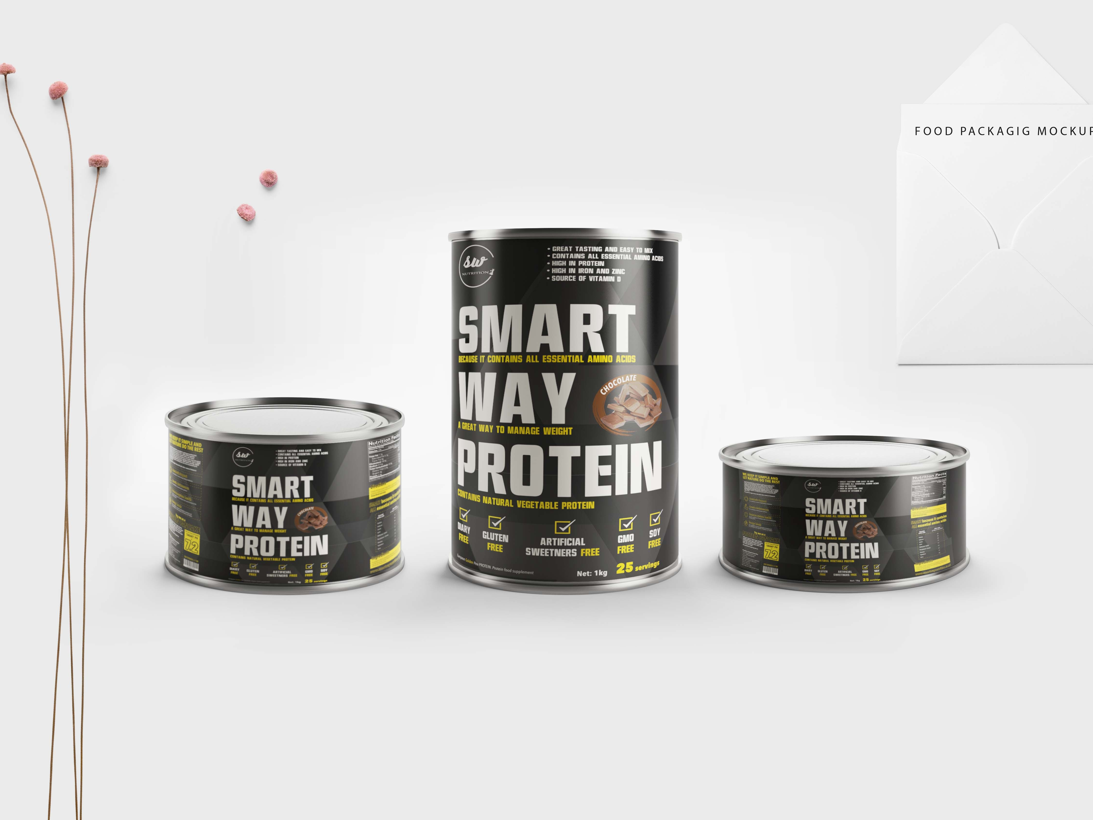 Dribbble - new_tin_can_food_packaging_mockup.jpg by Arun Kumar