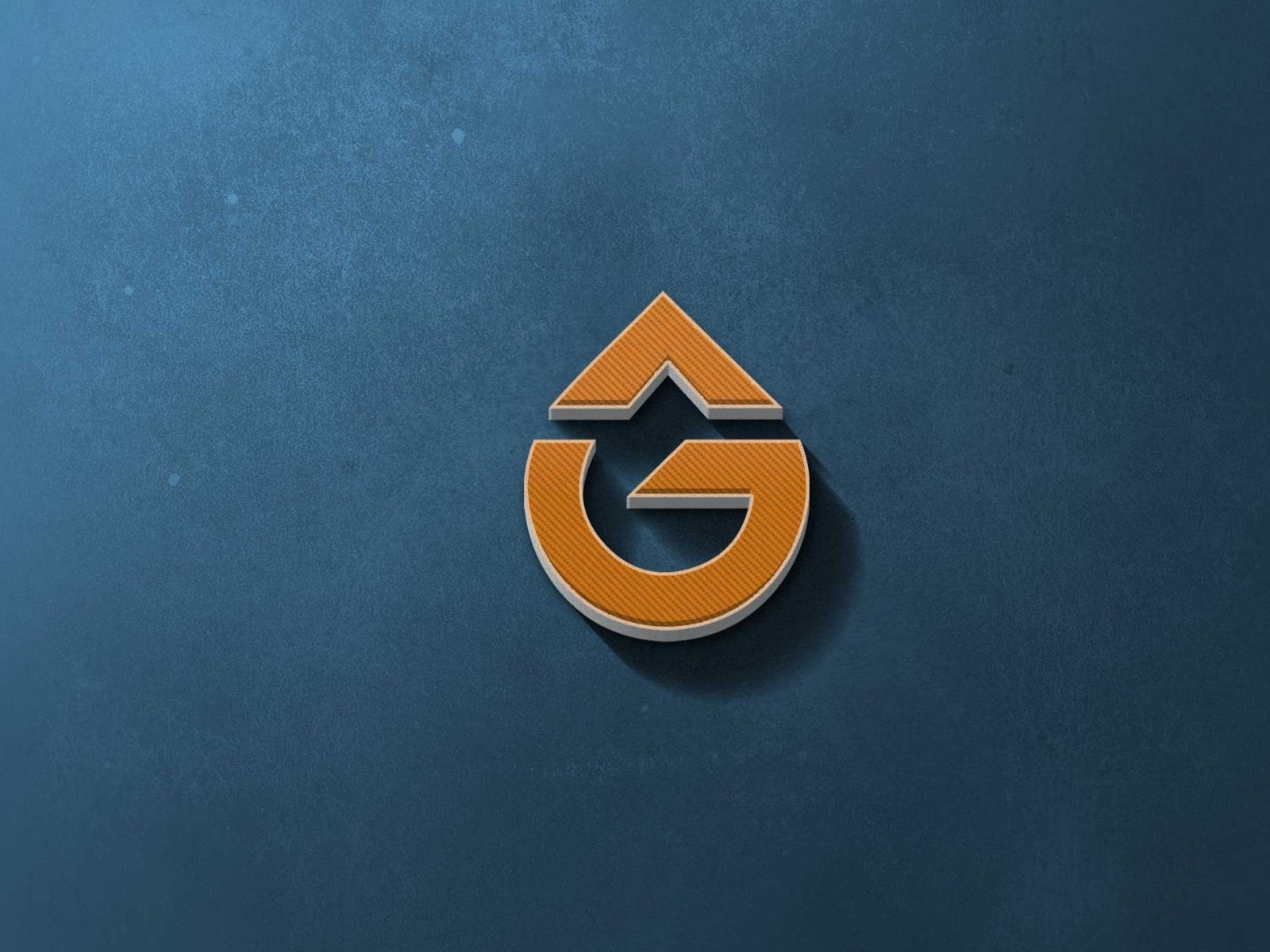 3D Freebies Logo Mockup 2021 by Anjum on Dribbble