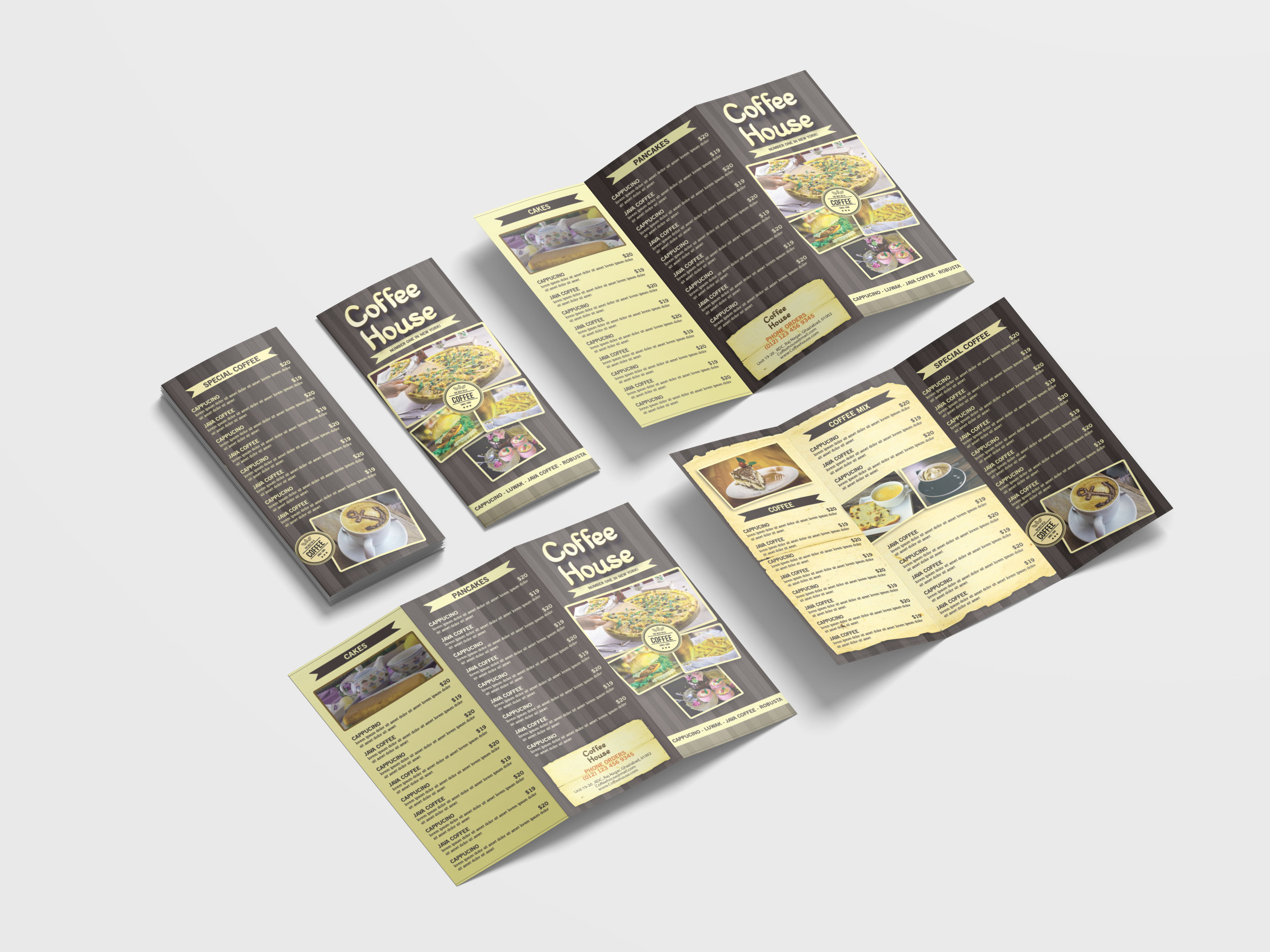 Dribbble - hot_coffee_shop_menu_tri-fold_brochure_design_template__5 ...