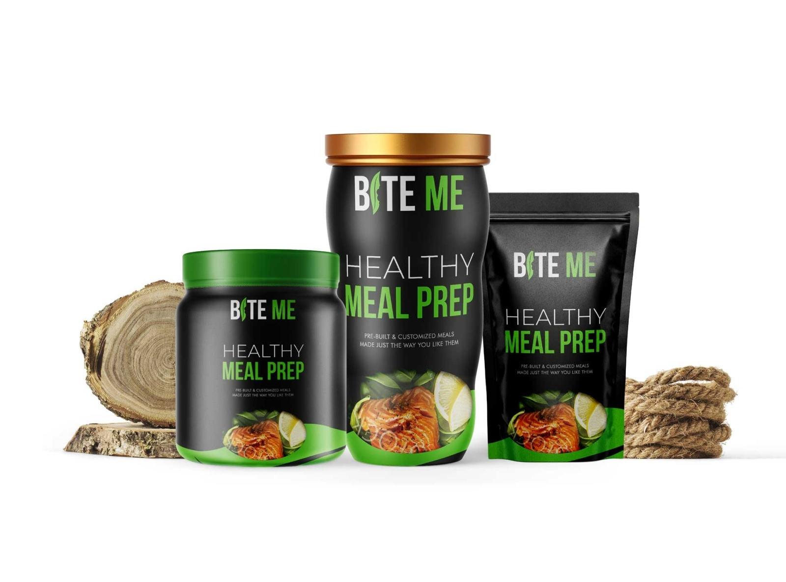 Bite Me Collection Mockup by Arun Kumar on Dribbble