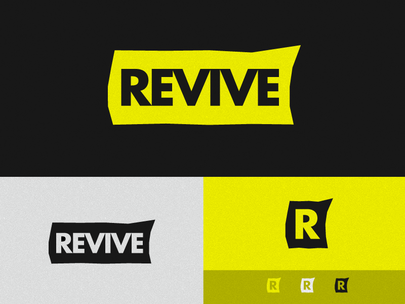Revive :: 2 by Matt Crummy on Dribbble