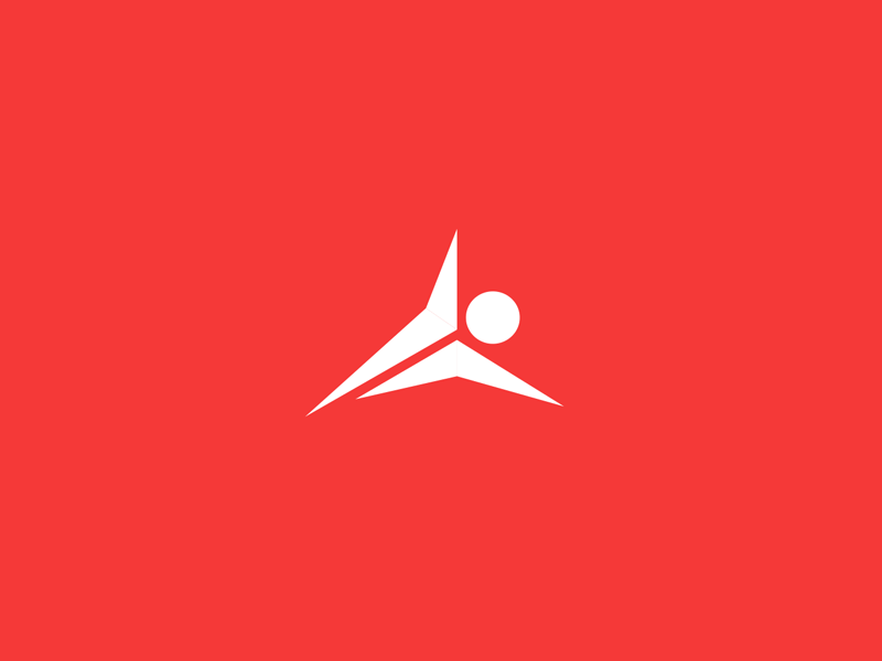 Pro Sports Management Logo by OFFKR on Dribbble