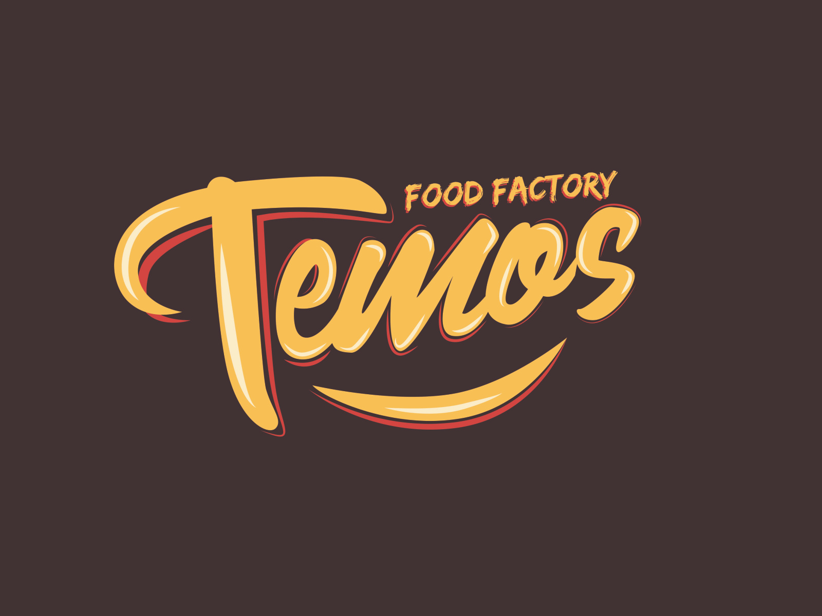 Temos Restaurant by Aya Elkhdary on Dribbble