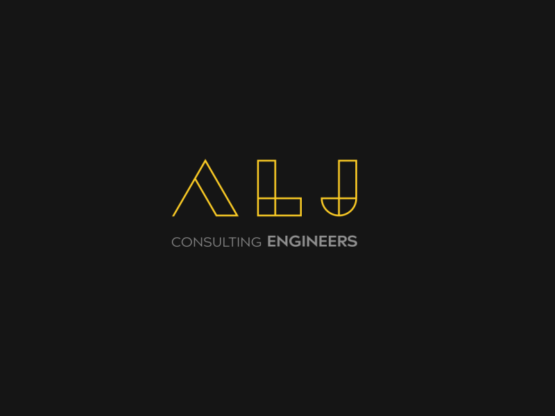 ALJ | Logo by Omar Sobhy Nasef on Dribbble