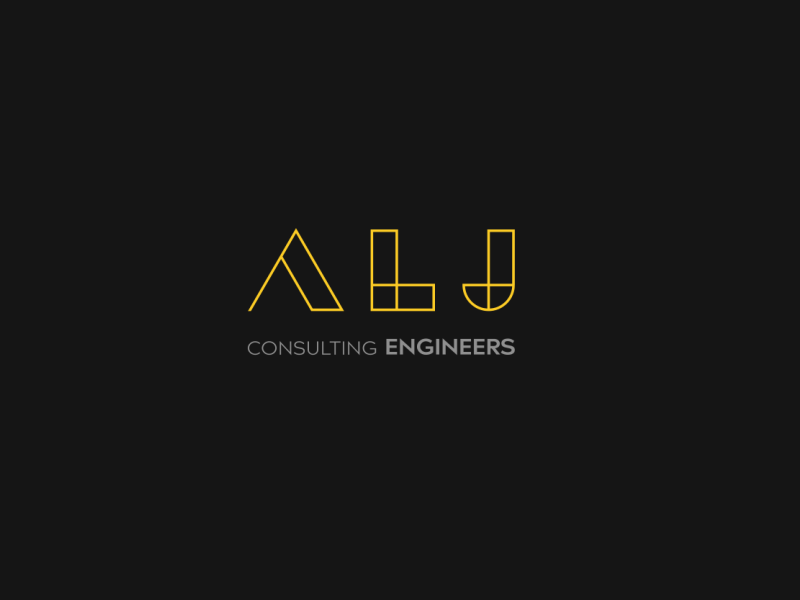 ALJ | Logo by Omar Sobhy Nasef on Dribbble