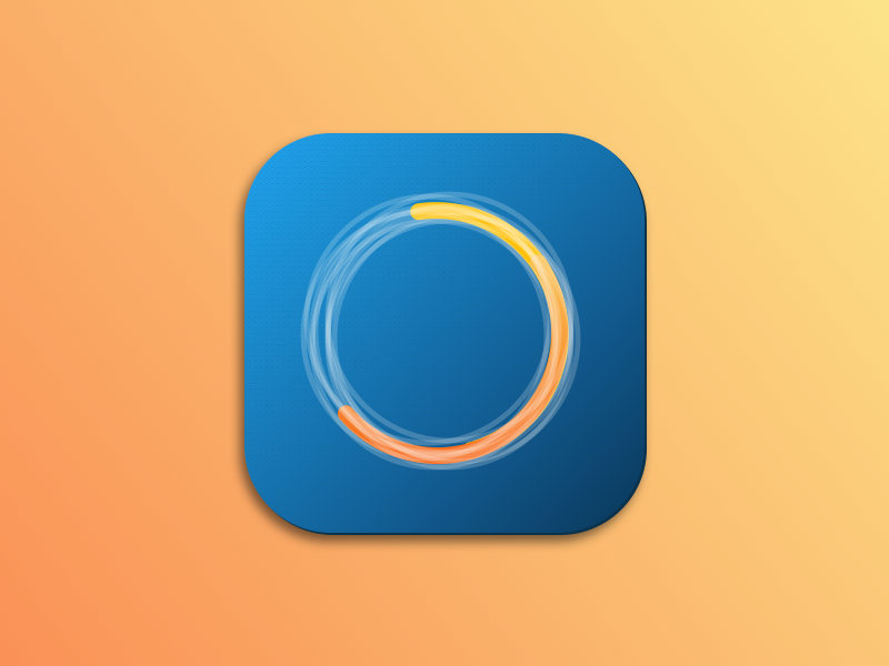 Daily UI 005 - App Icon by Will Vaughan on Dribbble
