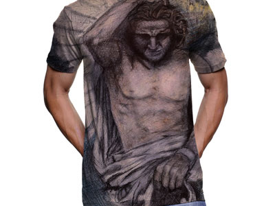 Lucifer Shirt Design by Abrianna Wood on Dribbble