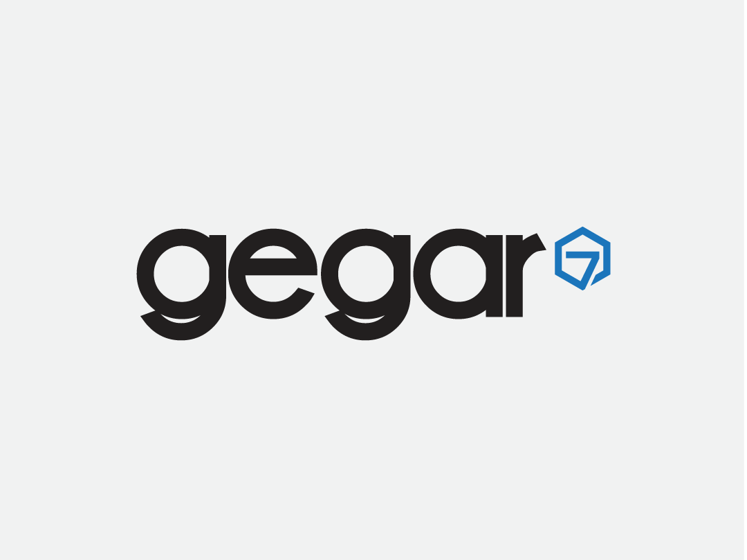 GEGAR - Logo by Nahrizul Ashraf on Dribbble