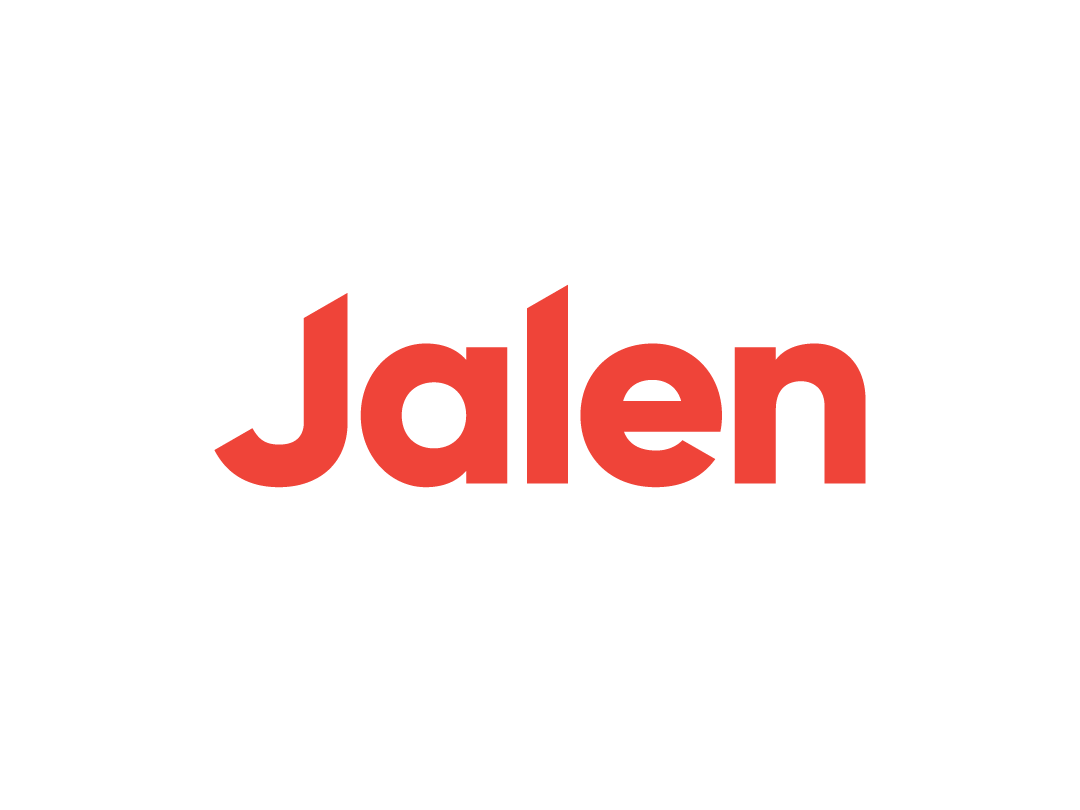 Jalen - Logo Redesign by Nahrizul Ashraf on Dribbble