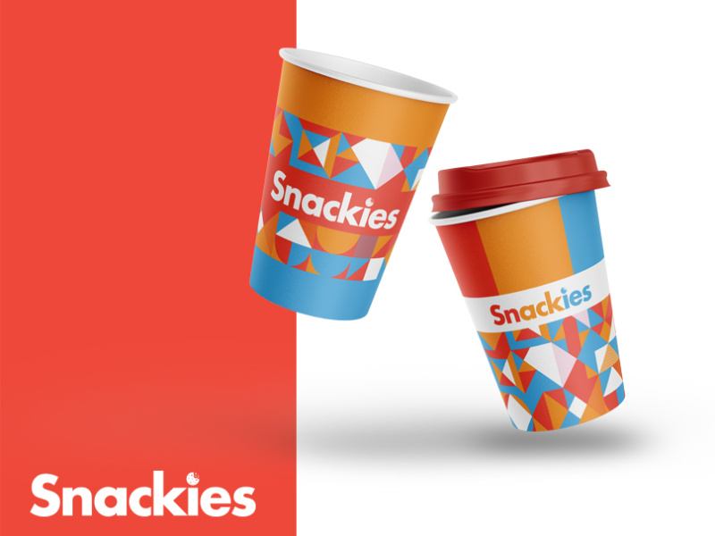 Snackies by bahy designs on Dribbble