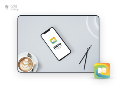 Logo Design | Daily UI Challenge 052 by Fadi Mounir on Dribbble