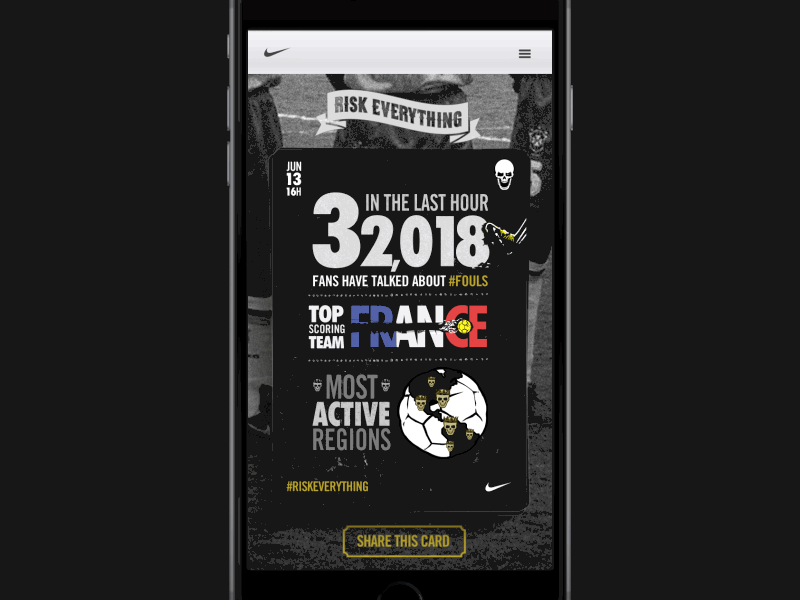 Card Swipe Animation by Jose Gomez on Dribbble