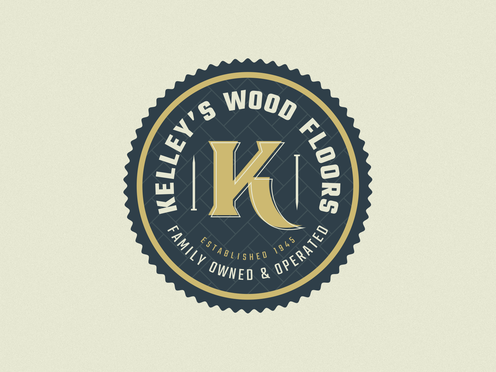 Kelley's Wood Floors by Zach Oldham on Dribbble