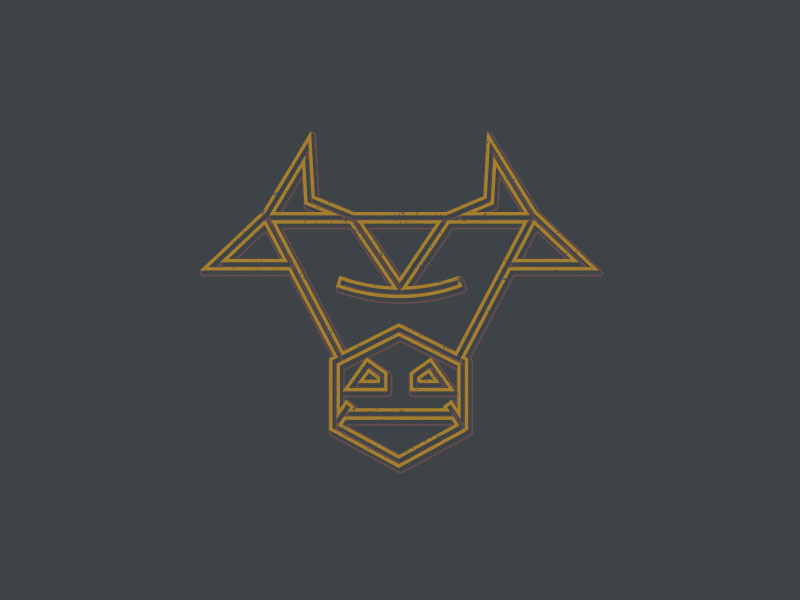 Polly the Cow by Zach Oldham on Dribbble