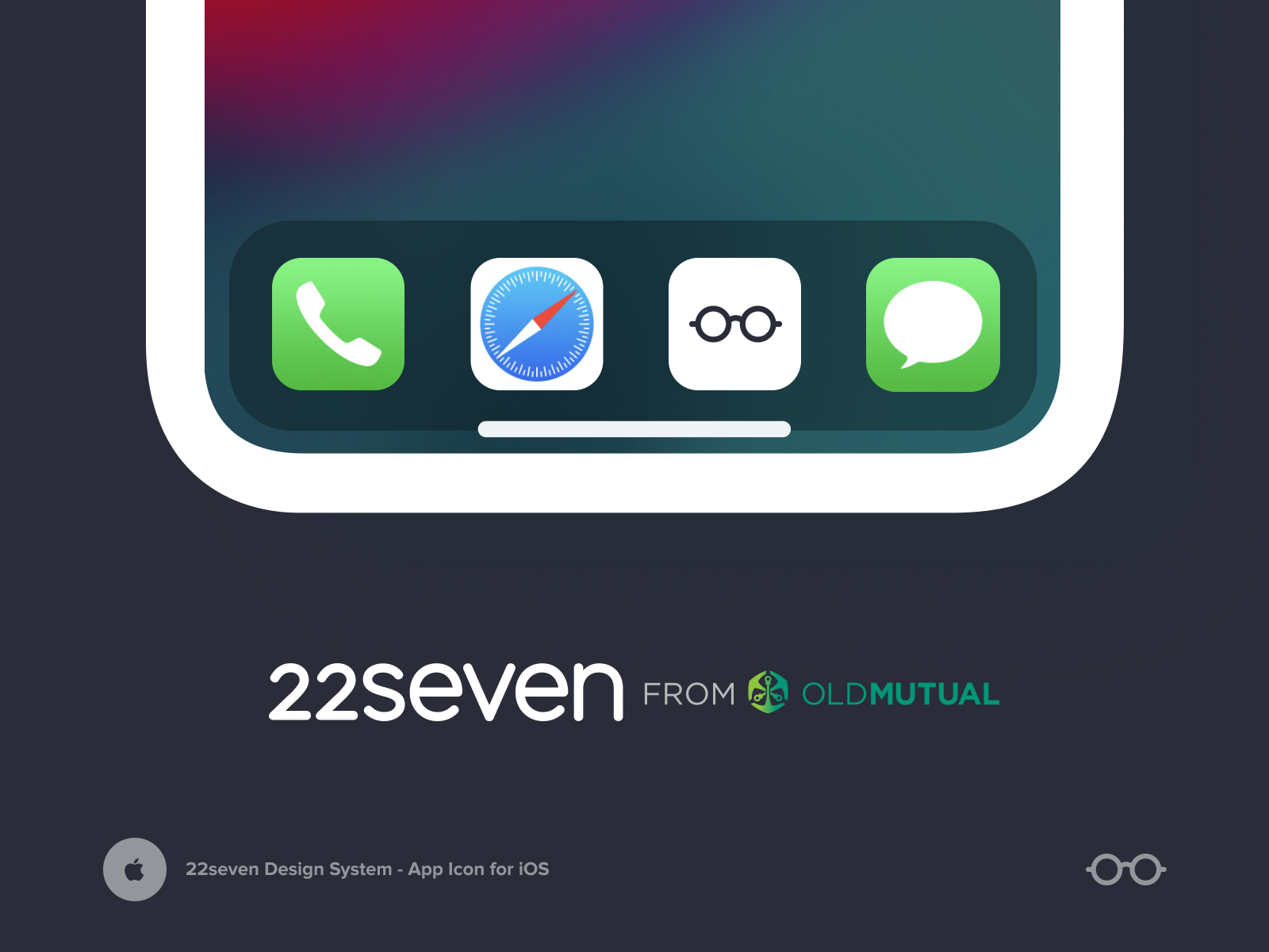 App Icon - Daily UI challenge #005 by Mila Daly for 22seven on Dribbble