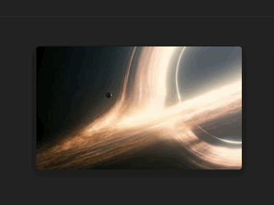 3D hover animation by Bram Jetten for denkGroot on Dribbble