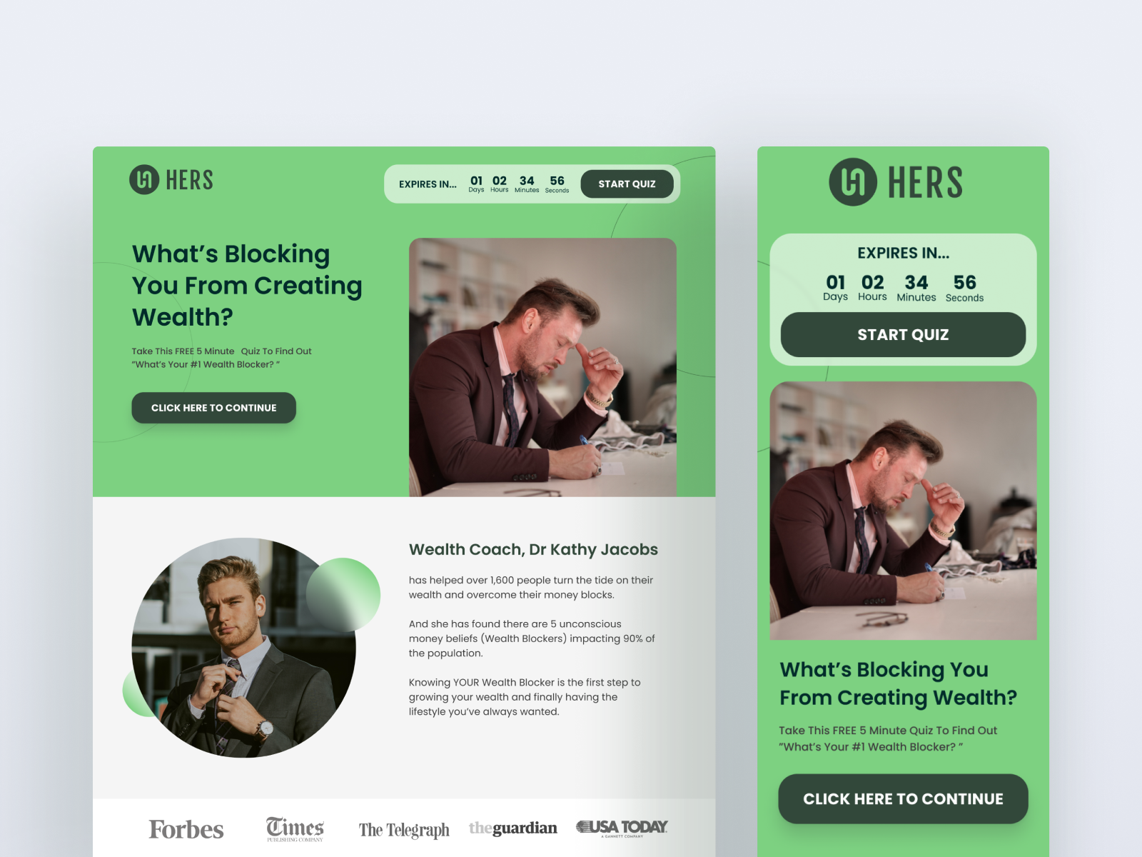 Funnel UI by Cristian Herazo on Dribbble