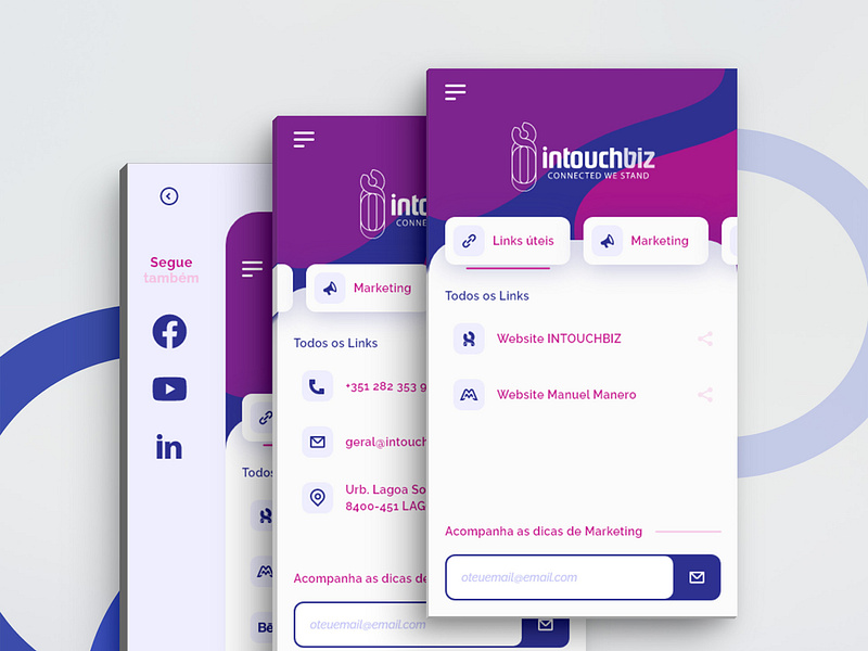 Linktree designs, themes, templates and downloadable graphic elements ...