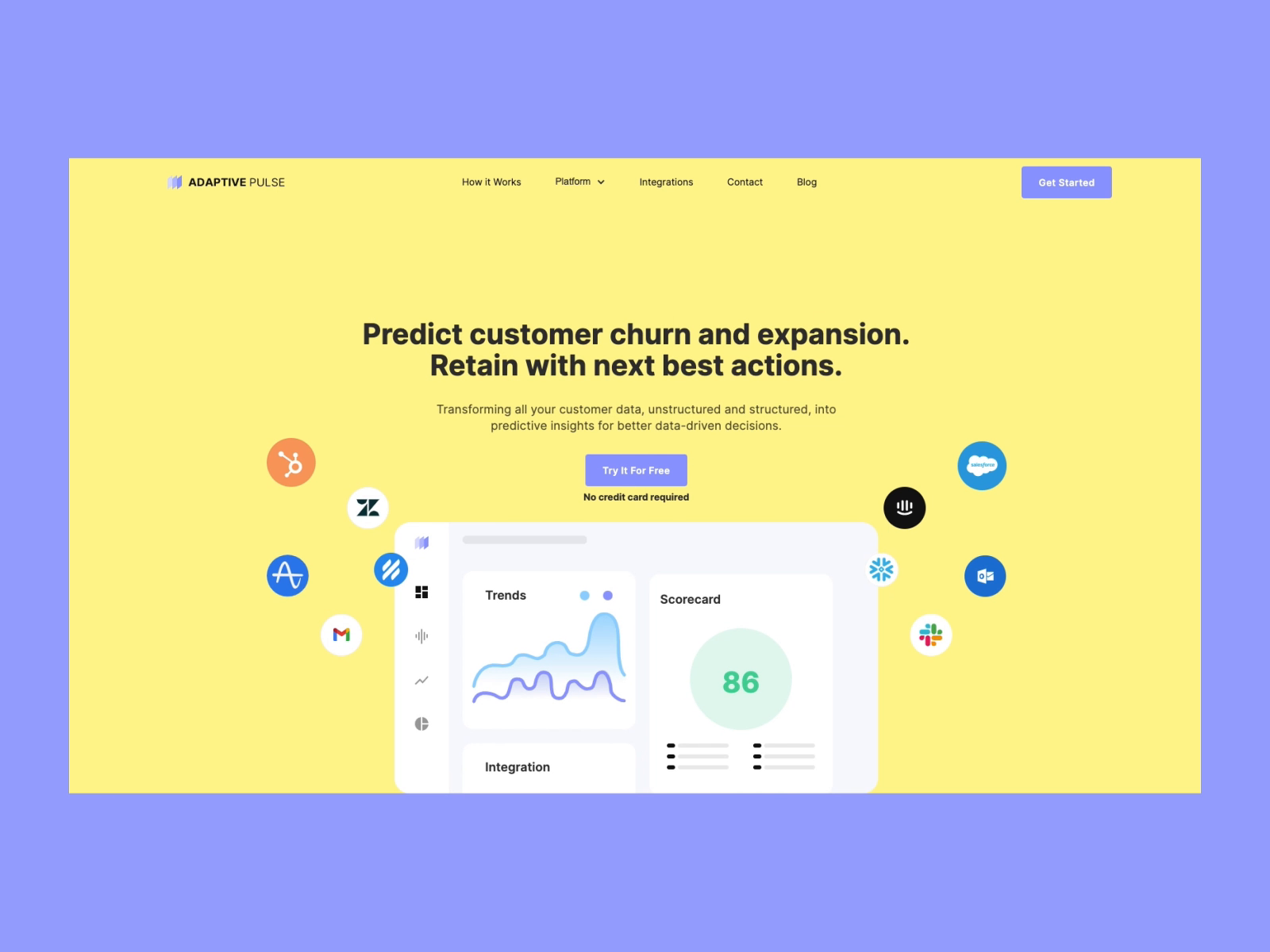 Adaptive Pulse - Web Interaction by Washington Teran for Magnet on Dribbble