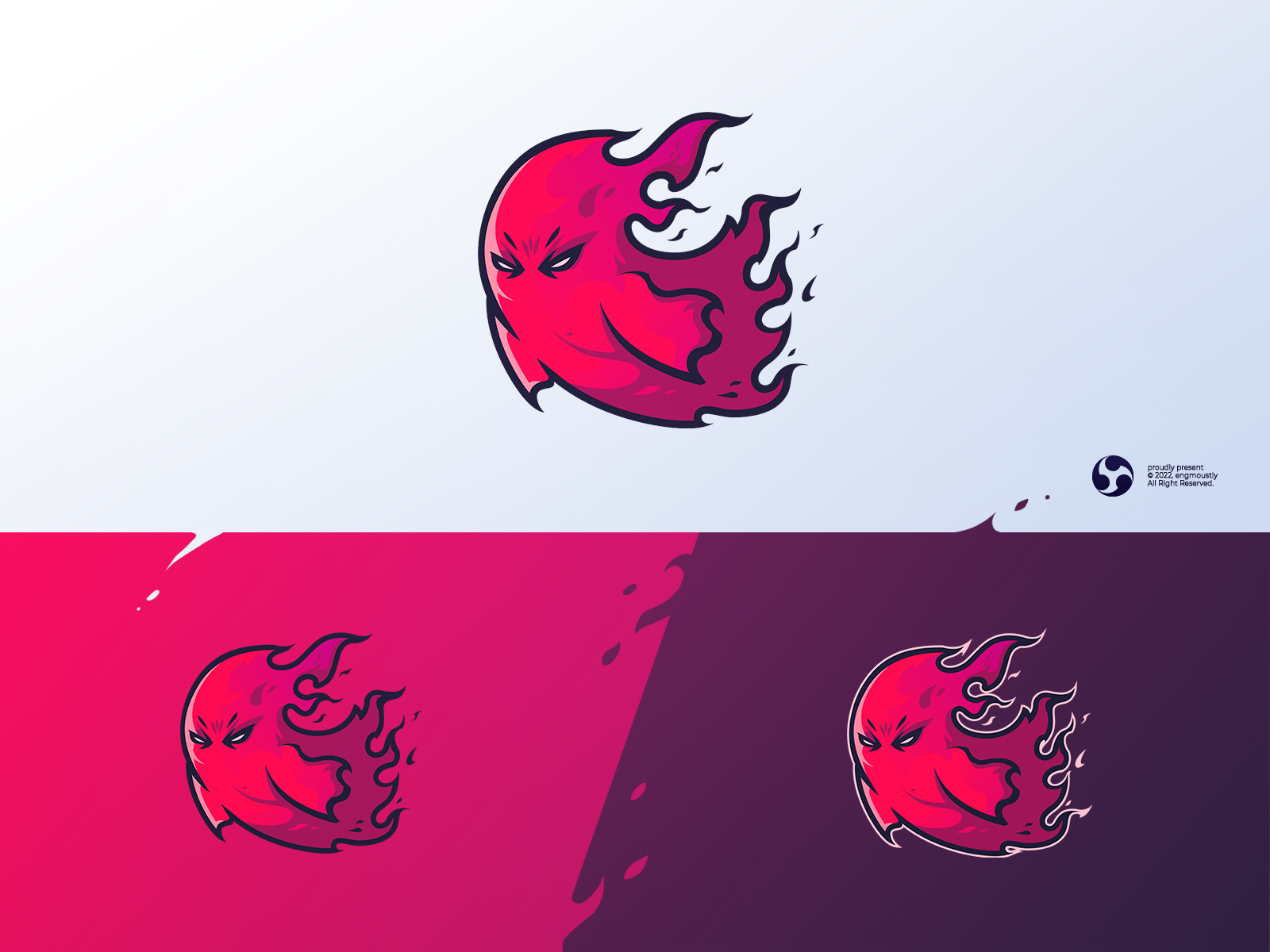 Ghost!!! by enigma on Dribbble