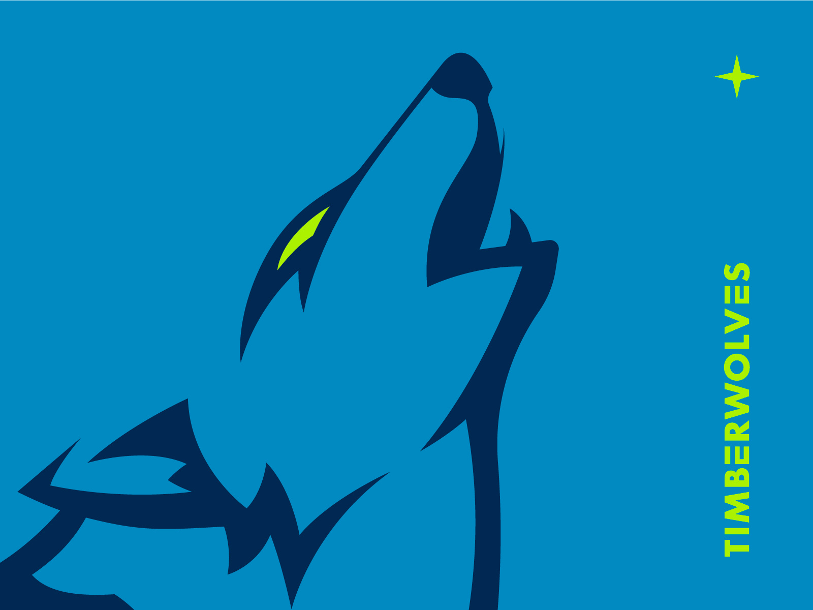 Minnesota Timberwolves Concept by Noah Langworthy on Dribbble