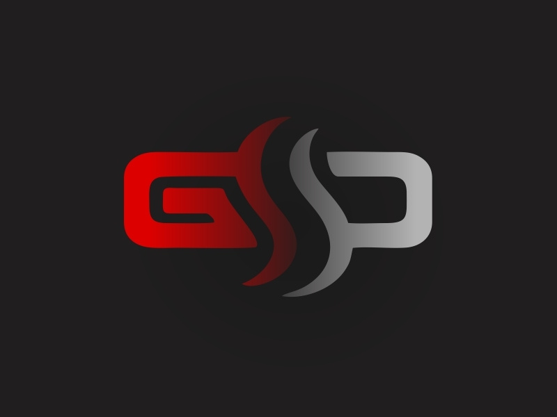 Gsd Letter by Arvie on Dribbble