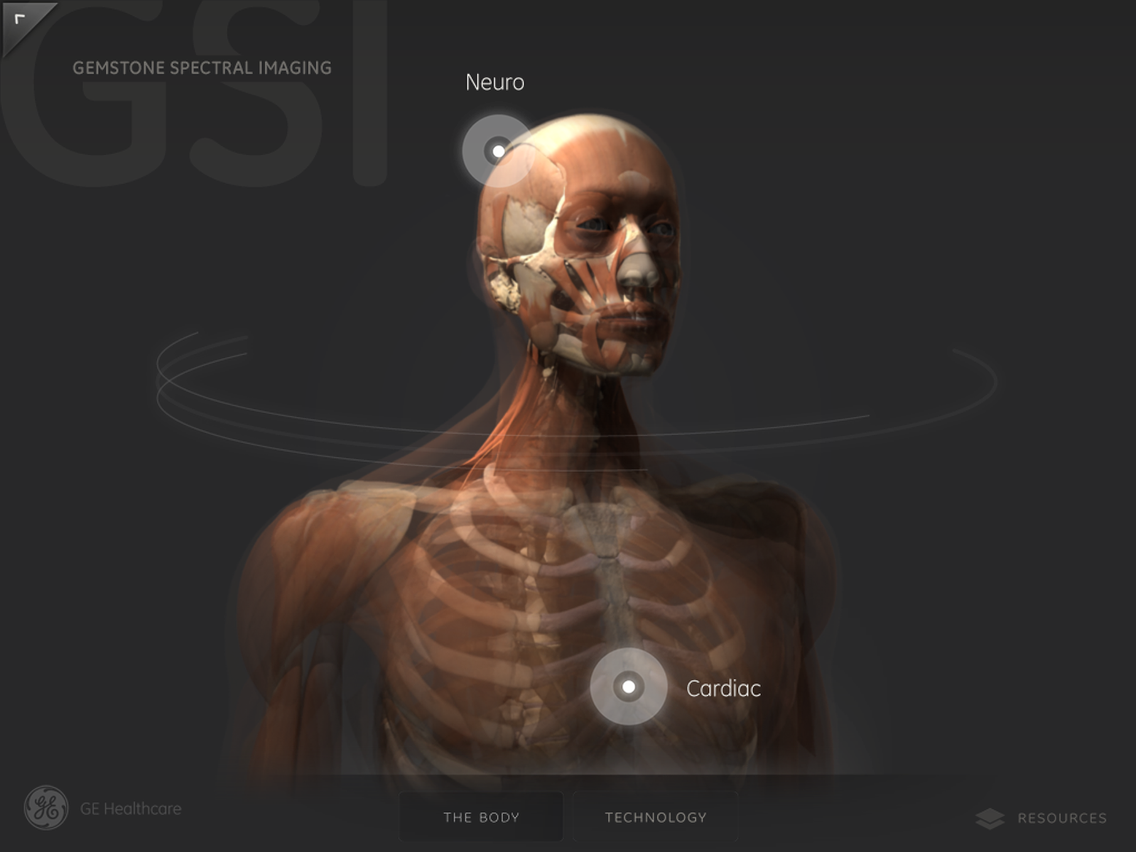 GE App Still by Nate Guy on Dribbble