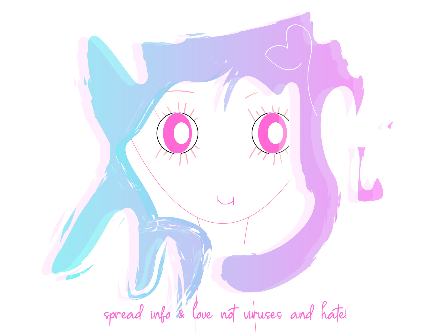 Pink Monsoon by Maii fallara on Dribbble