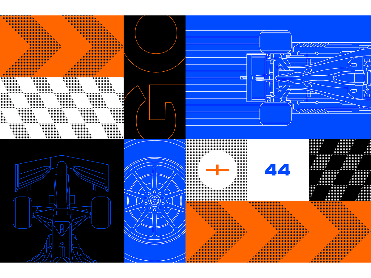 🏁 by Jordon Cheung on Dribbble