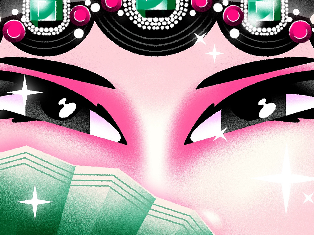 👀 by Jordon Cheung on Dribbble