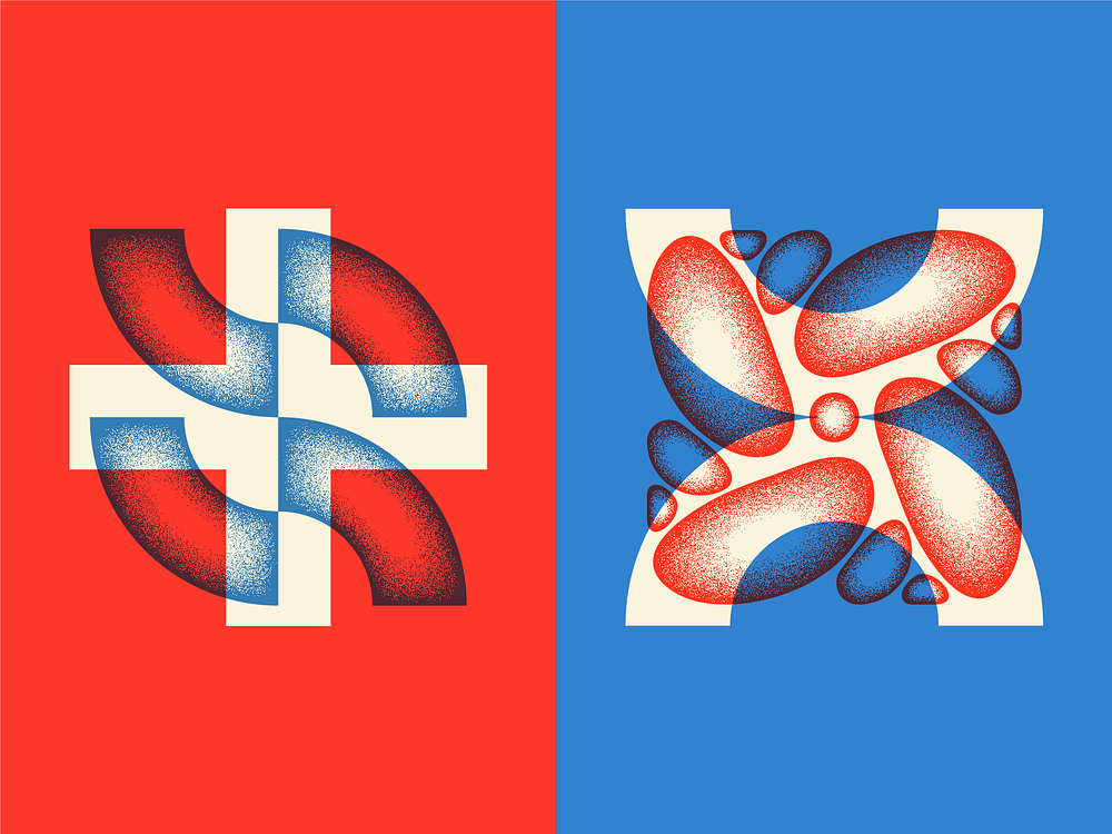 Browse thousands of Pattern images for design inspiration | Dribbble