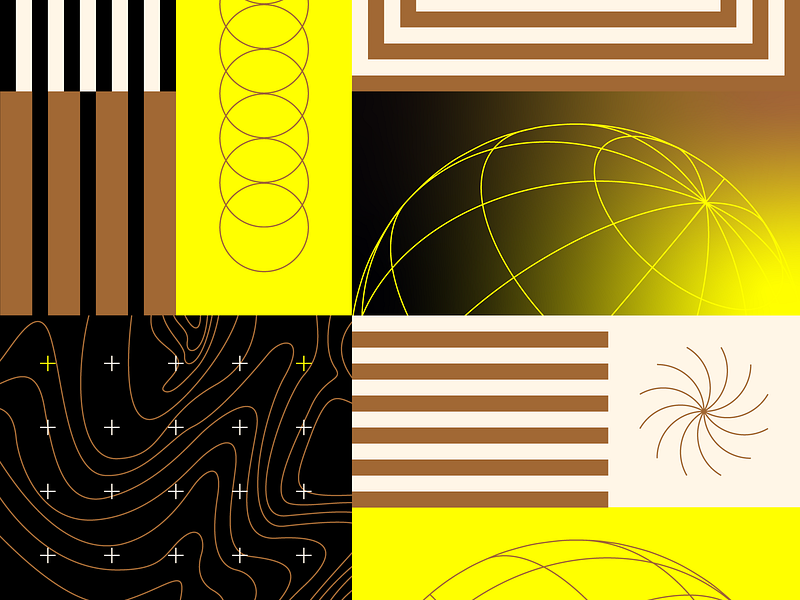 🌐 by Jordon Cheung on Dribbble