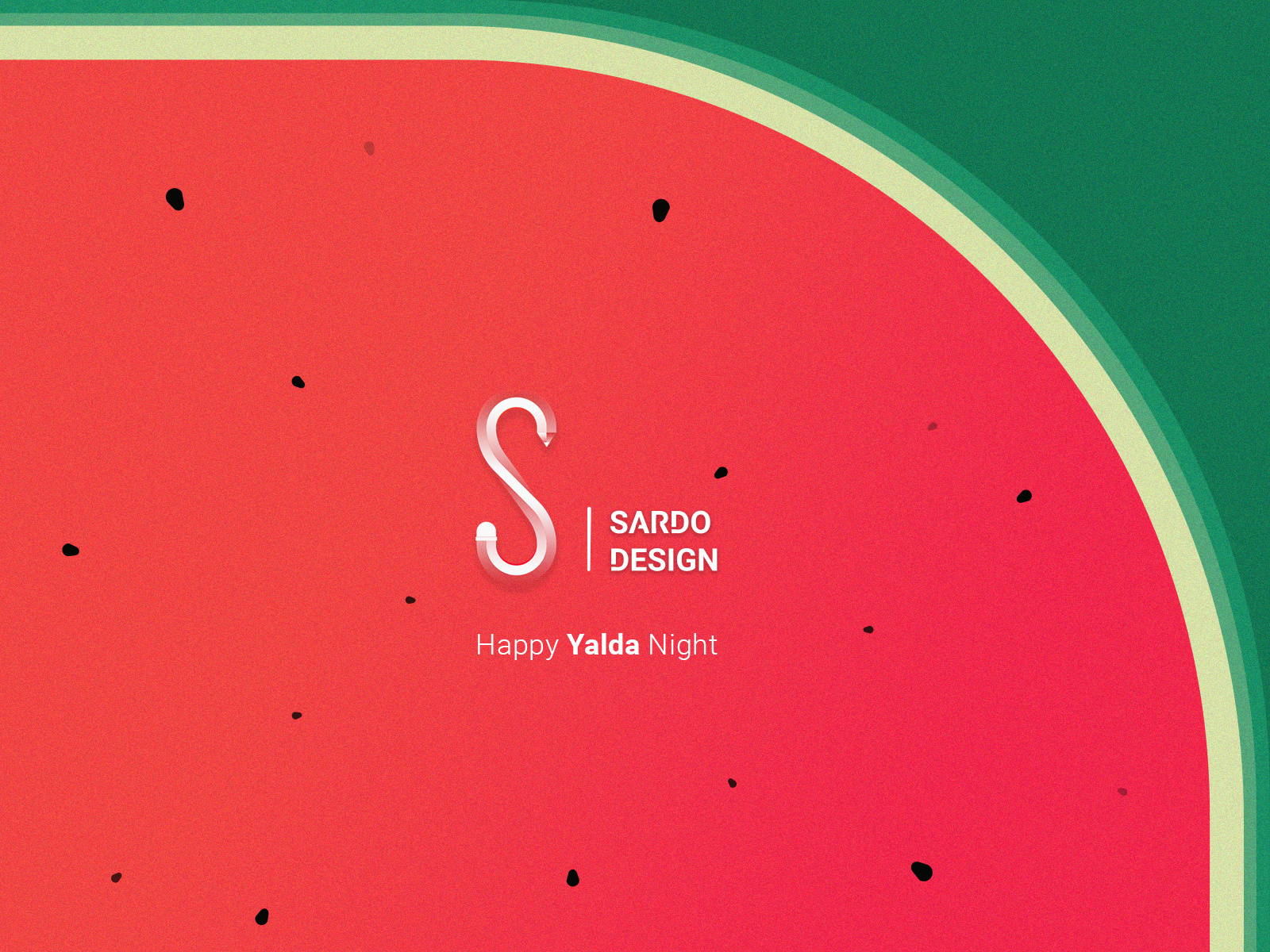 HAPPY YALDA NIGHT by SardoDesign on Dribbble