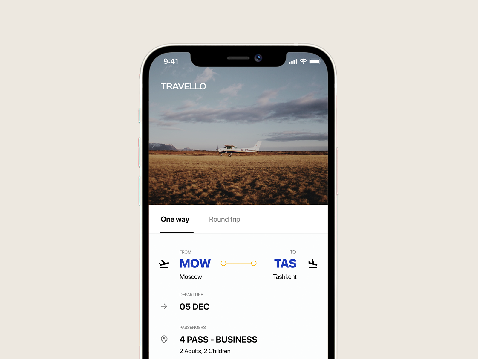 Travel — Mobile App by Muhammad Jumayev on Dribbble