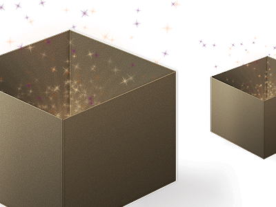 Magic Box by Aaron Martin on Dribbble