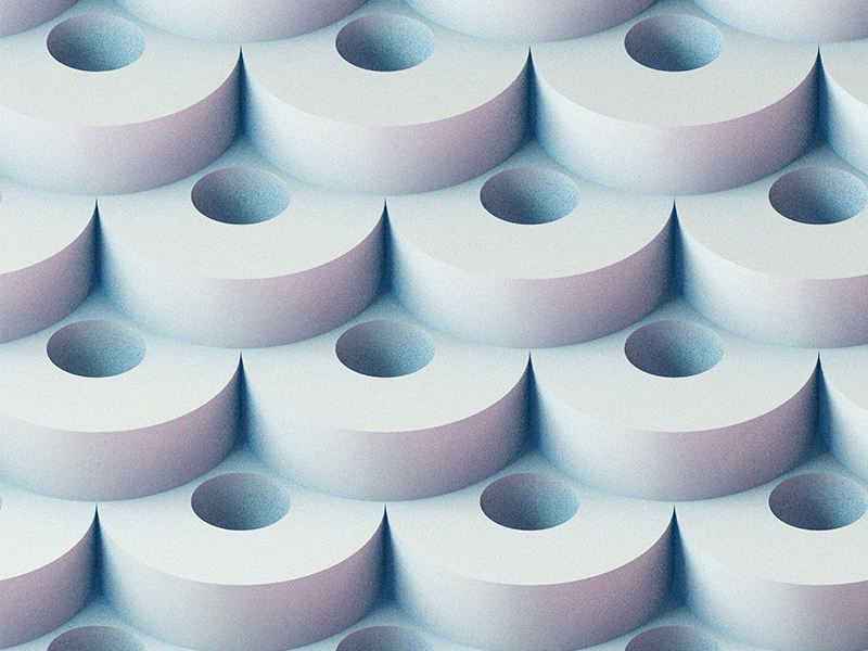 Pattern #2 by Alla S. on Dribbble