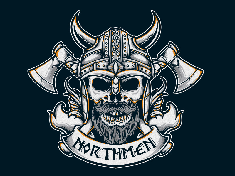 Northmen by taufan arifin on Dribbble
