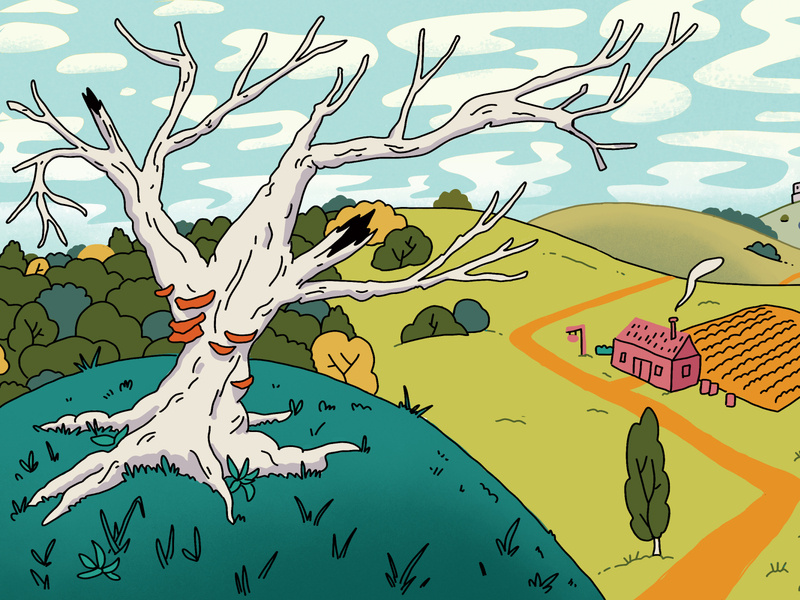 Alex Kalomeris | Dribbble