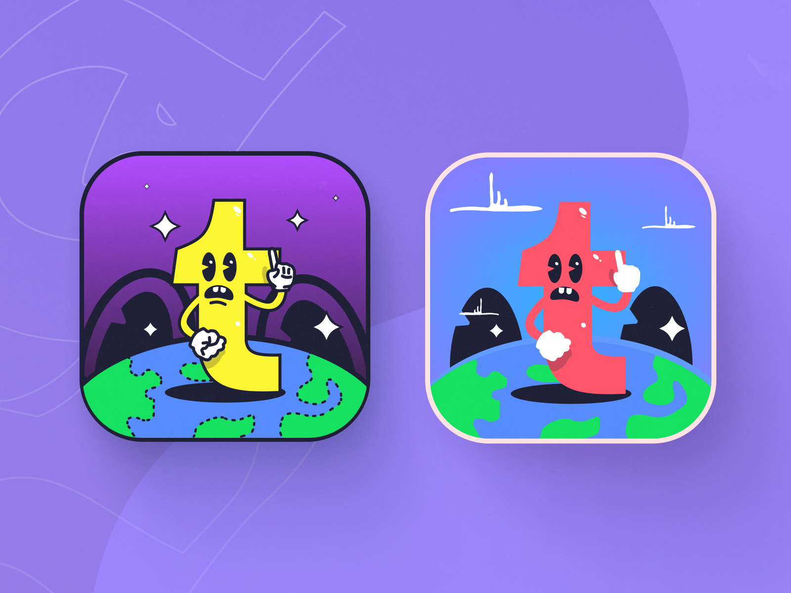 Concept design a new Tumblr app icon by Artem Pnkv on Dribbble