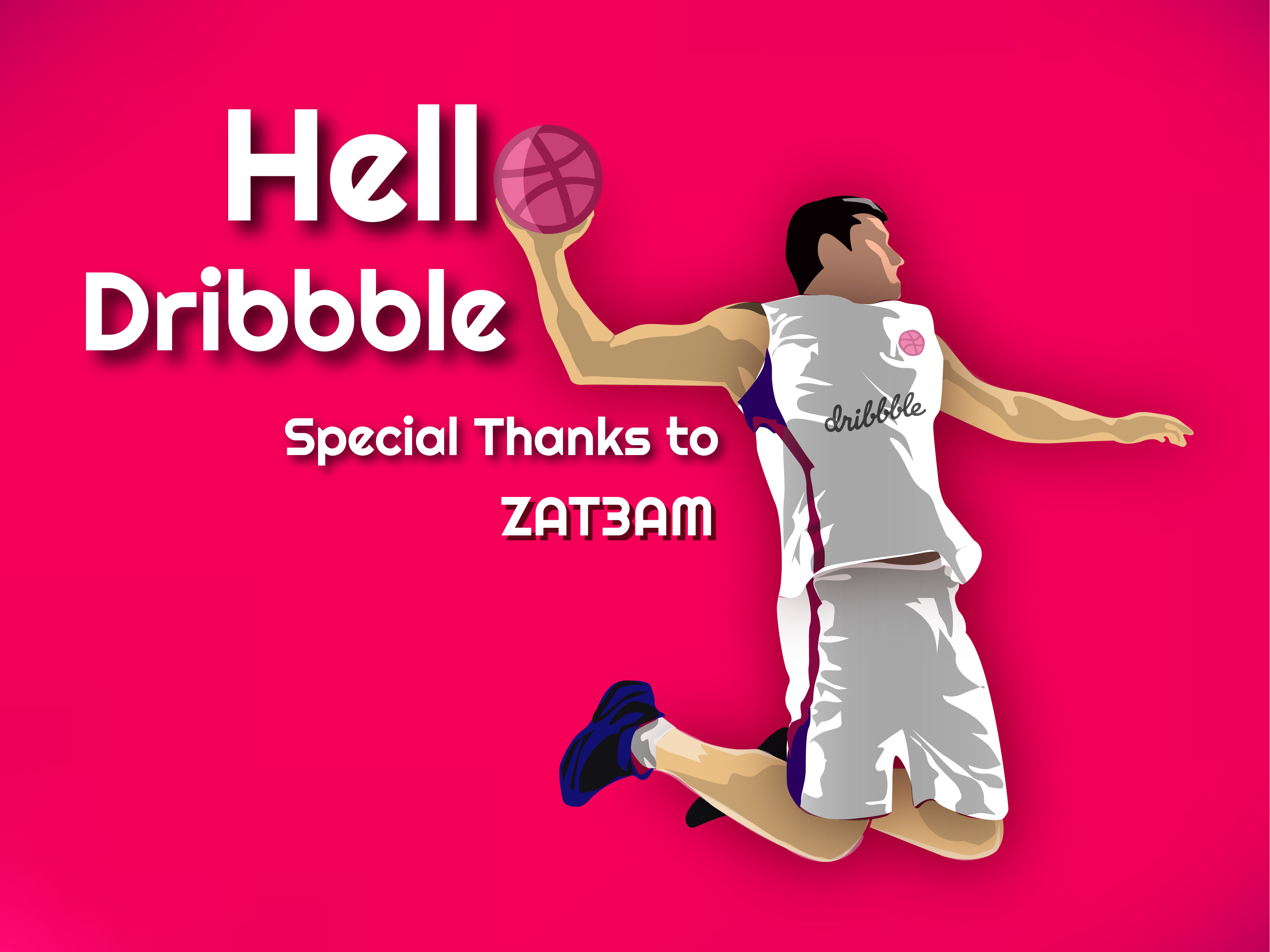 Dribbble - hello_dribbble_3-01.jpg by Rasam Naghibi